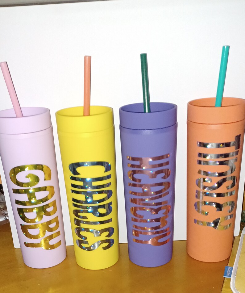 I Make Hand Crafted Child Cups, Cold Cups, Tumblers, Pens, Coasters and ...
