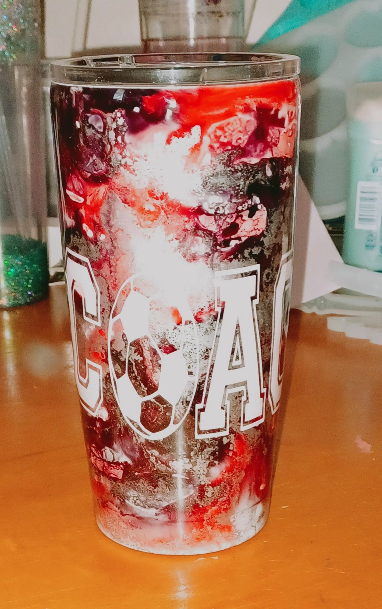 I Make Hand Crafted Child Cups, Cold Cups, Tumblers, Pens, Coasters and ...