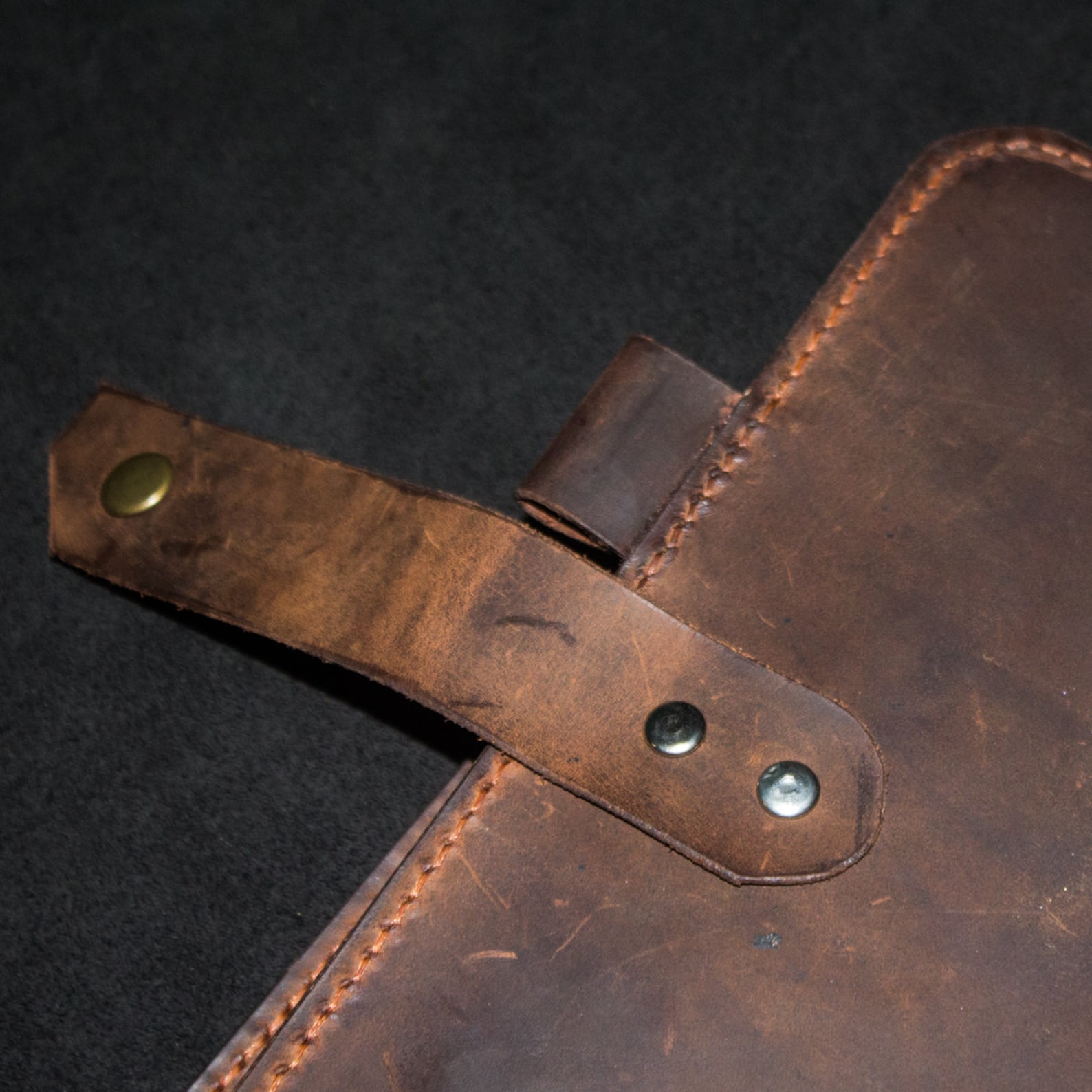 Easy Print PDF Pattern for Leather A5 Journal Cover - Wano - Etsy