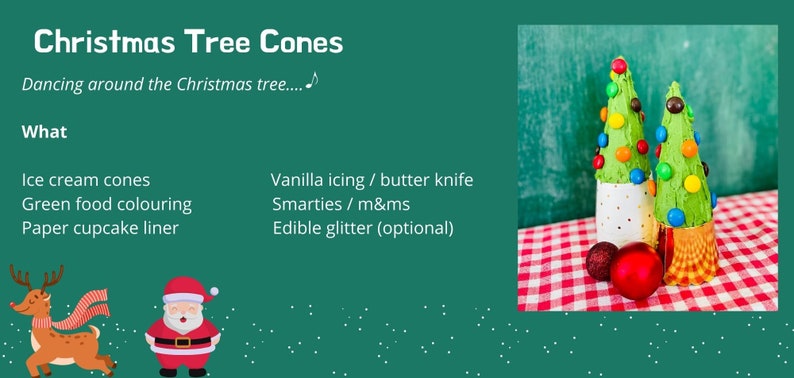 Kids Screen Free Christmas Activities Digital Download - Etsy