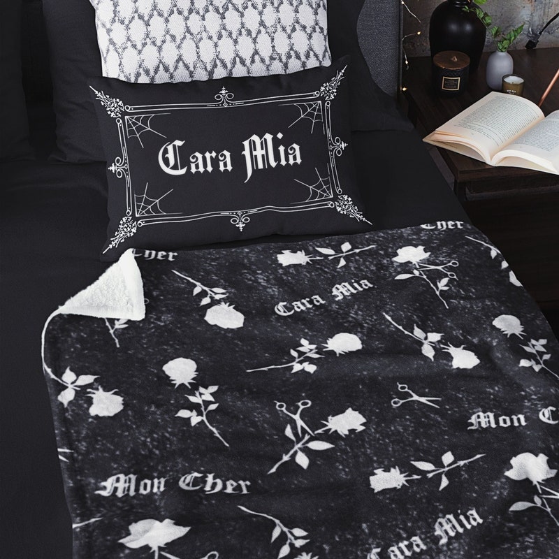 Luxury Goth Home Decor - Etsy