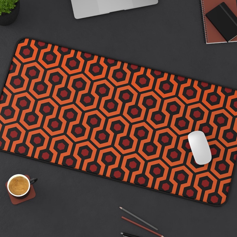 Mouse Pad Horror Theme - Etsy