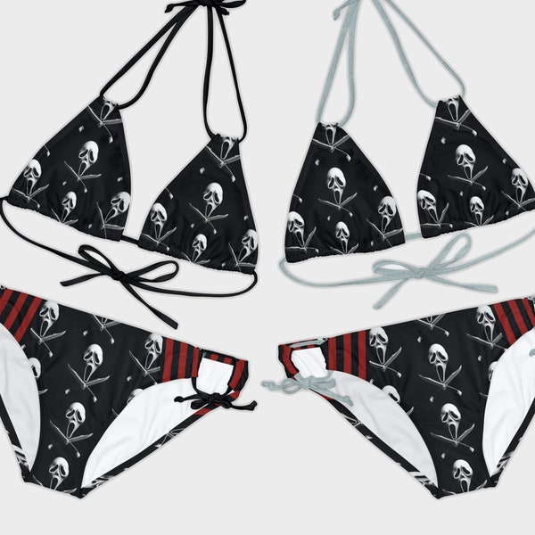 Goth Bikini - Etsy