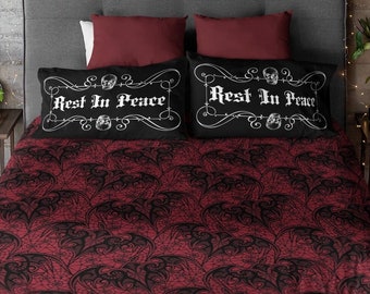 Gothic Bed - Etsy