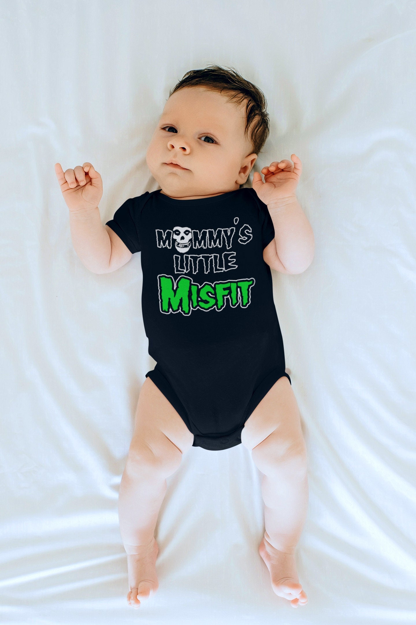Punk Rock Baby Shower