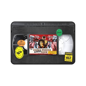 Your Pick Scifi Horror VHS Desk Mat 12" X 18" | Retro 80s 90s Movie ...