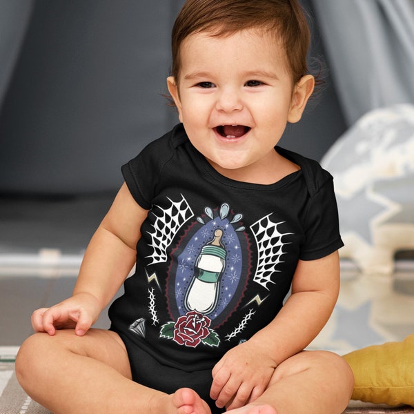 Rockabilly Baby - Etsy