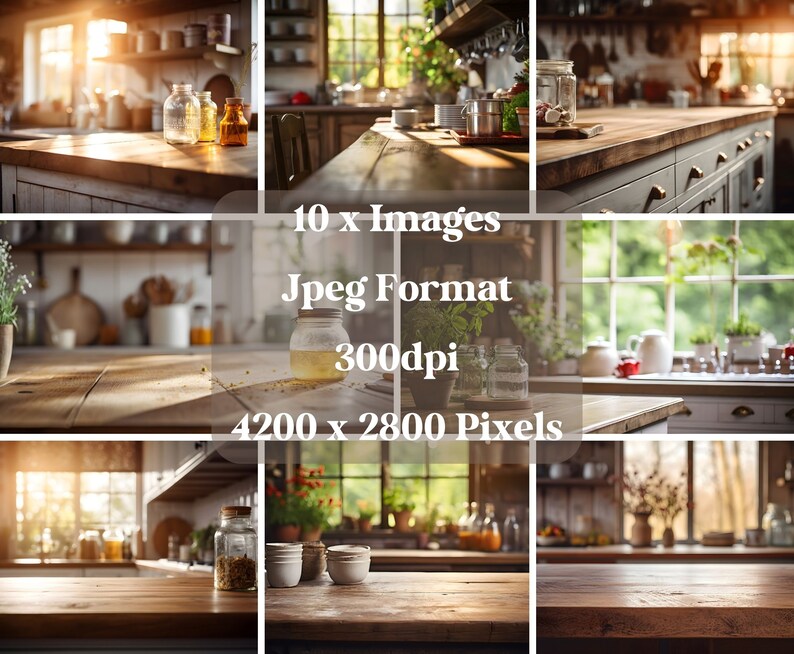 Rustic Farmhouse Kitchen Backgrounds - Farmhouse Kitchen Backgrounds ...