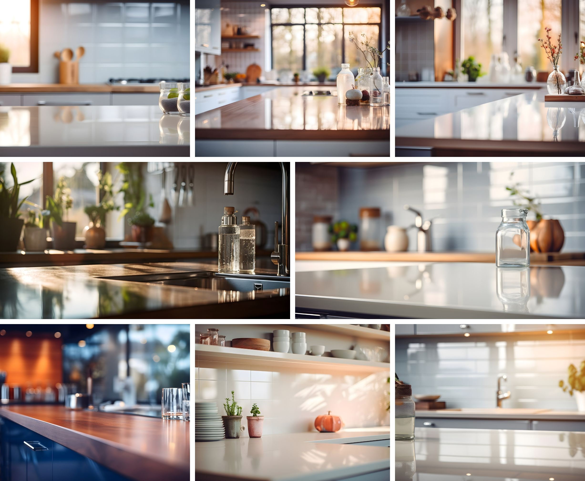 Modern Kitchen Backgrounds - Modern Minimalist Kitchen Backgrounds ...