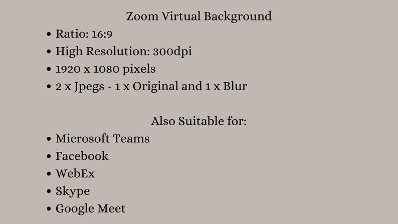 Farmhouse Kitchen Zoom Background - Virtual Background for Zoom ...