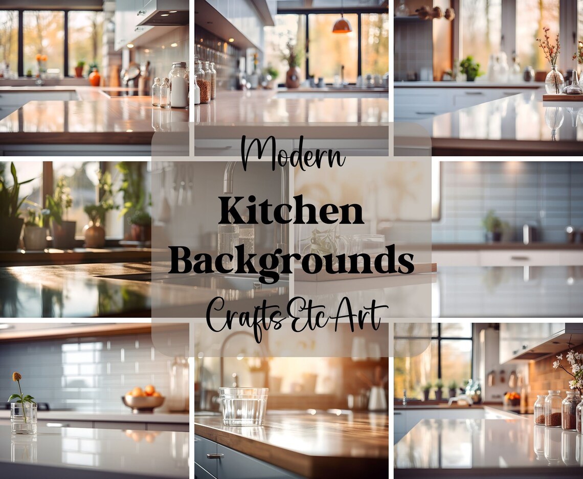 Modern Kitchen Backgrounds - Modern Minimalist Kitchen Backgrounds ...