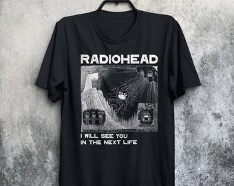 Radiohead - Etsy