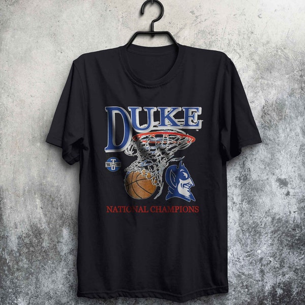 Duke Basketball - Etsy
