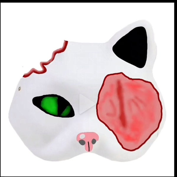 Therian Masks - Etsy Australia