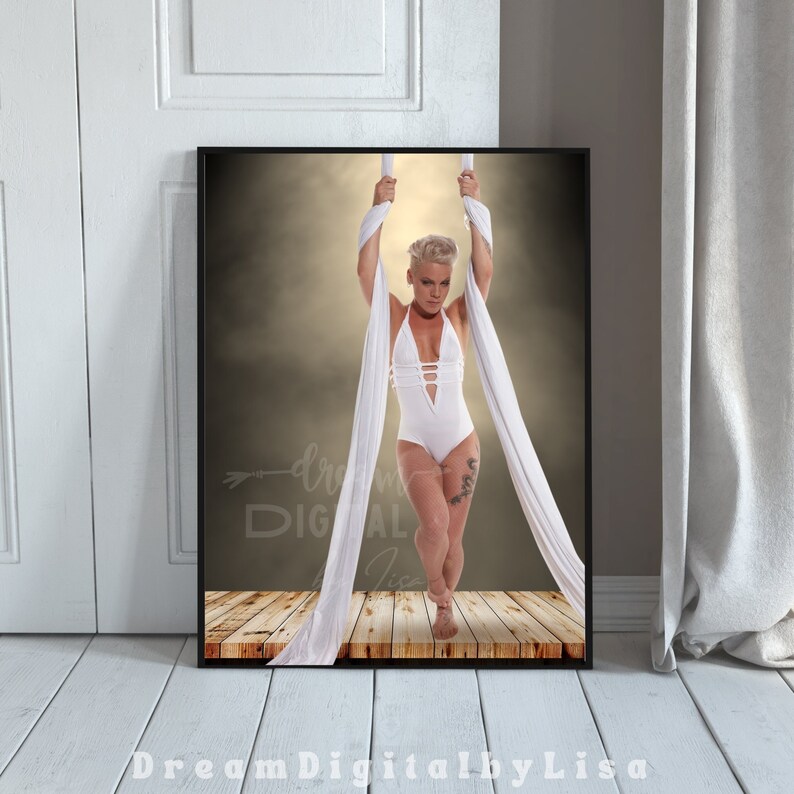 Pnk Printable Poster Downloadable Digital Print Pnk Wall - Etsy