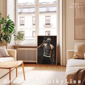STORMZY Poster, UK Rap Artist Print, Instant DIGITAL Download, Stormzy ...