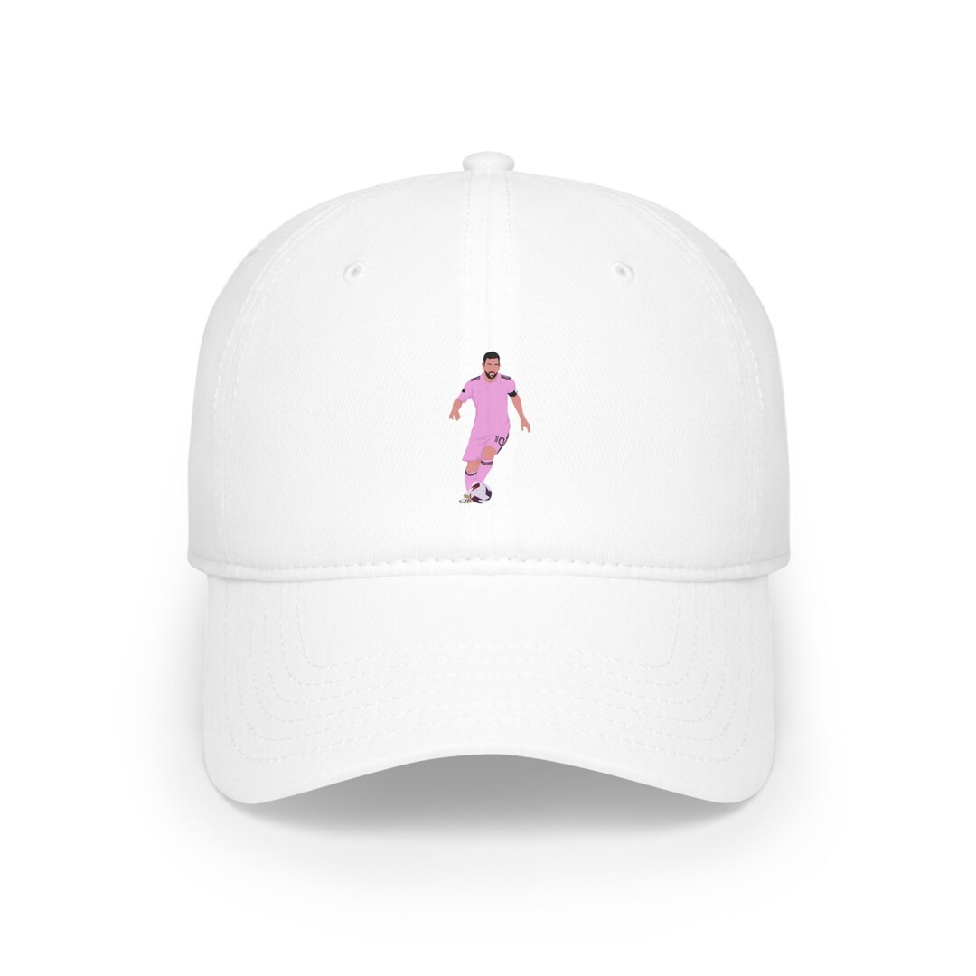 Lionel Messi Inter Miami CF Cap - Etsy