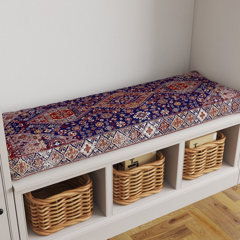 Custom Bench Cushion - Etsy