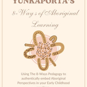 Embedding Aboriginal Perspectives Through Yunkaporta's 8-way Pedagogy ...