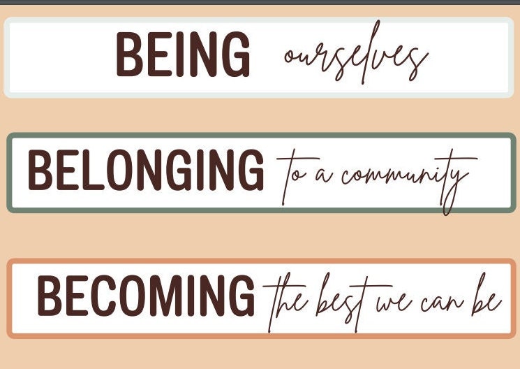 NQS Reflective Posters - Etsy Australia