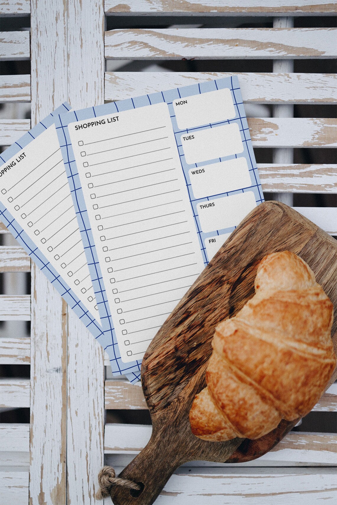 Ultimate Shopping List and Meal Planner | Digital Download - Etsy