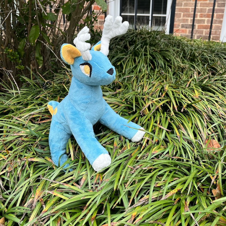 Fully Custom Sewn Plush - Etsy