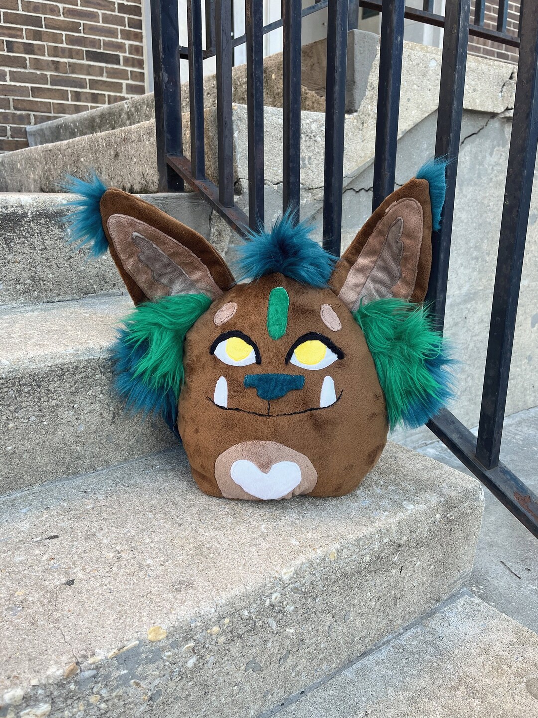 Large (12in) Custom Smoosh - Etsy