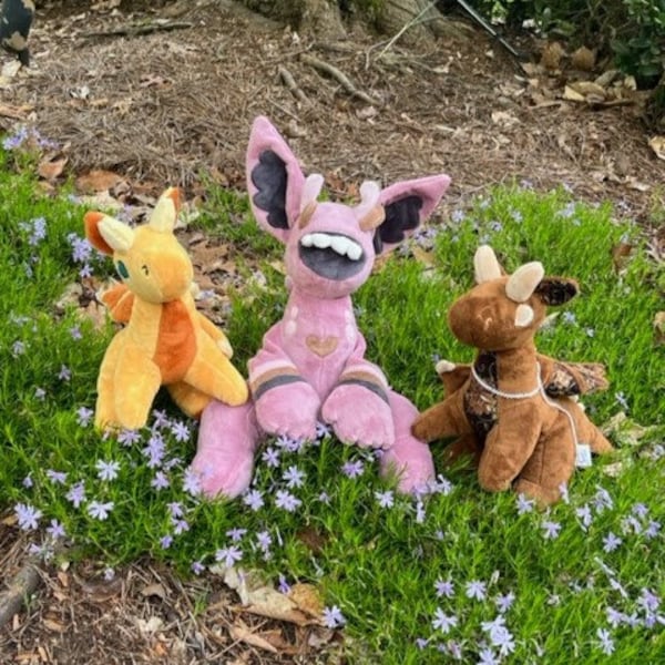 Custom Plushie Maker - Etsy