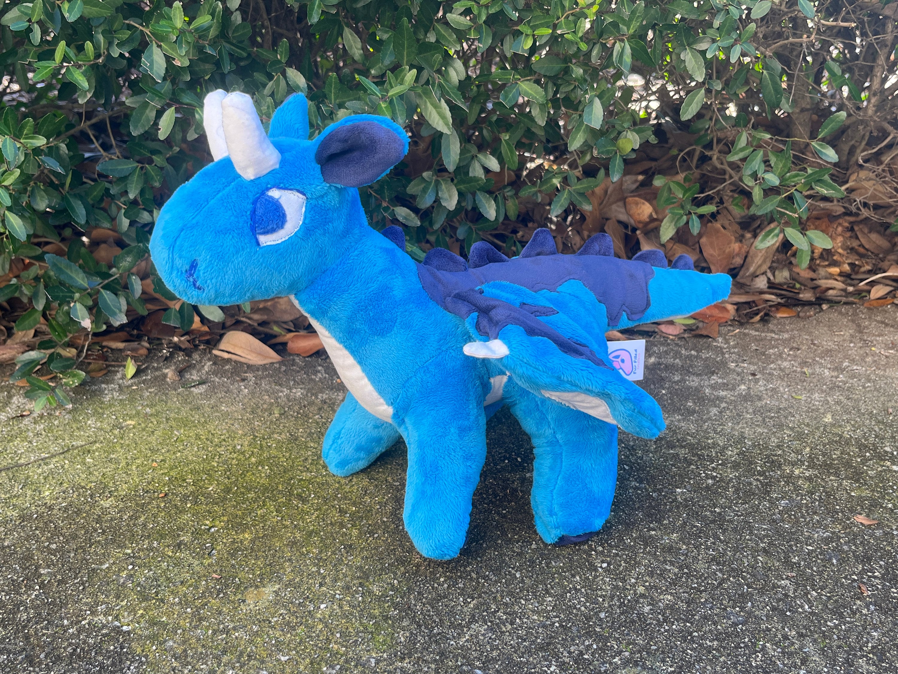 Fully Custom Sewn Plush - Etsy