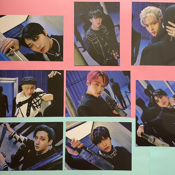 Stray Kids Oddinary Poster - Etsy