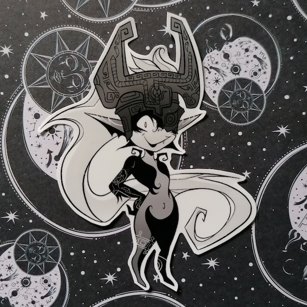 Midna - Etsy