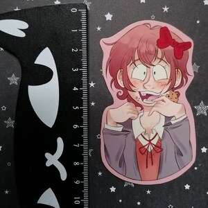 Doki Doki Literature Club Sticker - Etsy