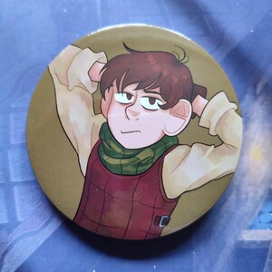 Dungeon Meshi Delicious in Dungeon Buttons - Etsy