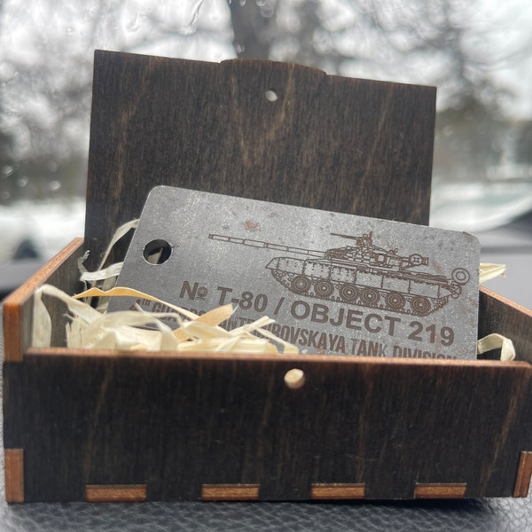 Russia Tank Keychain - Etsy