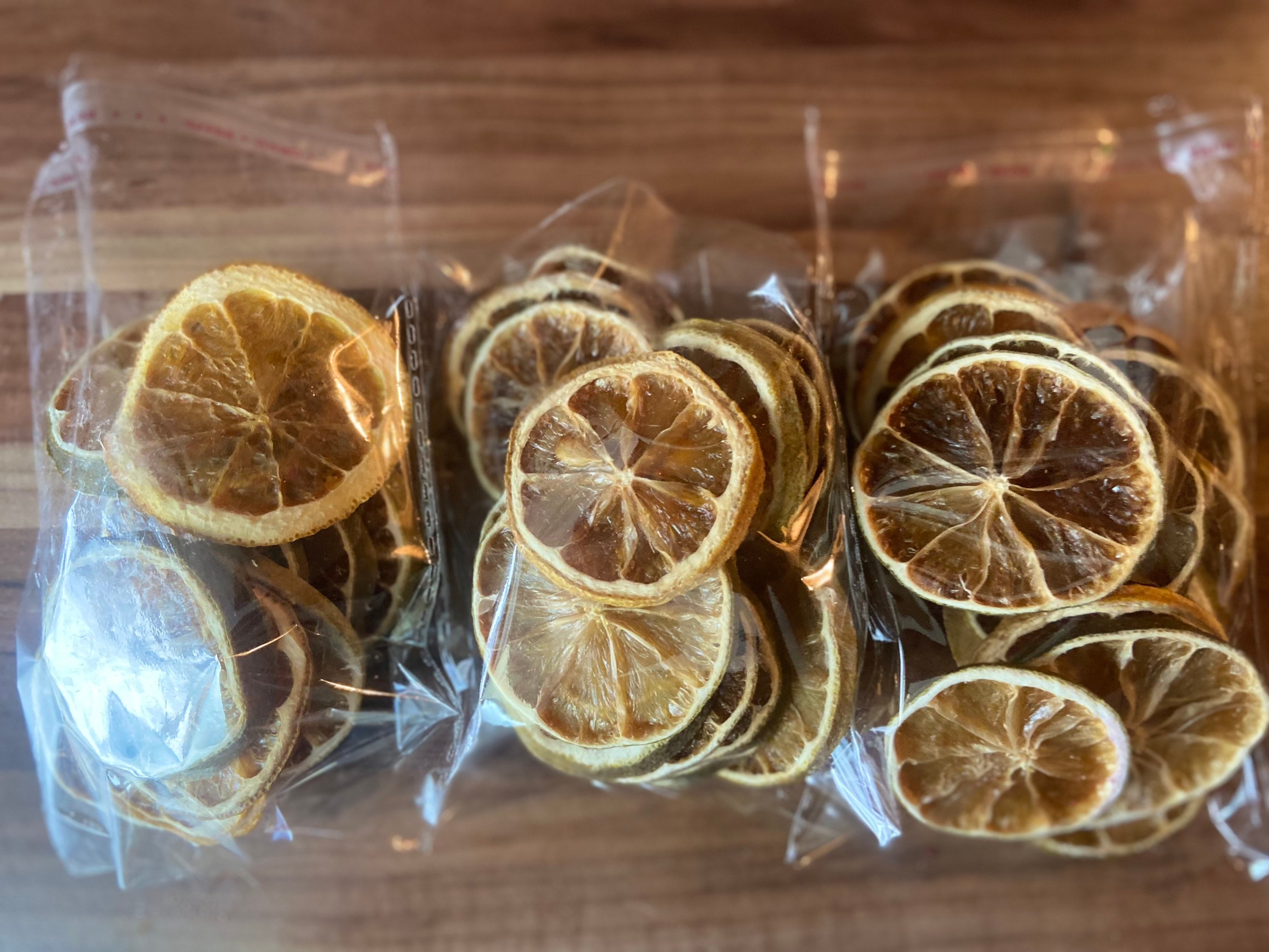 Dehydrated Fruit for Your Cocktails - Etsy