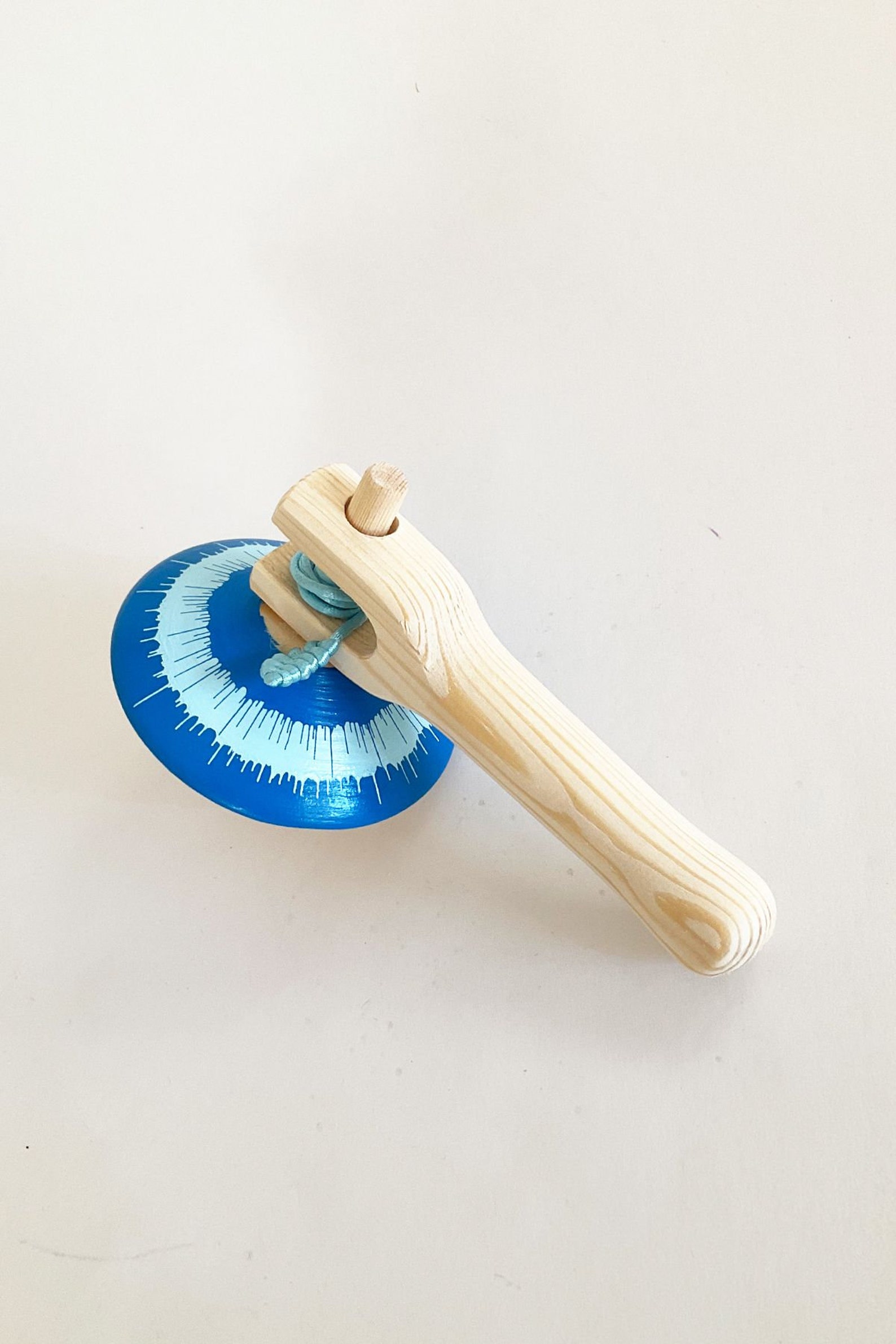 Unique Handmade Spinning Tops: Connect With Your Childhood - Etsy