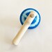 Unique Handmade Spinning Tops: Connect With Your Childhood - Etsy