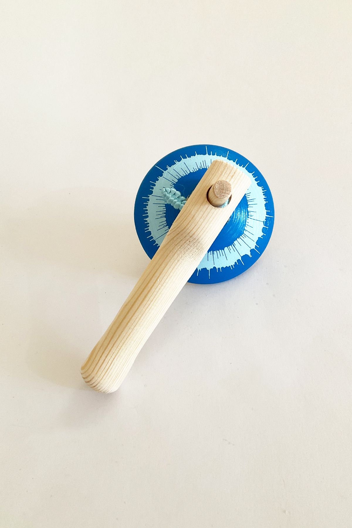 Unique Handmade Spinning Tops: Connect With Your Childhood - Etsy