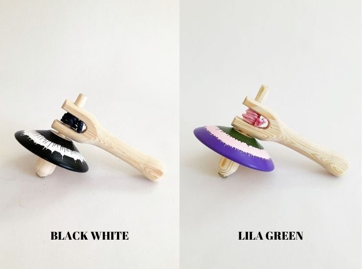 Unique Handmade Spinning Tops: Connect With Your Childhood - Etsy