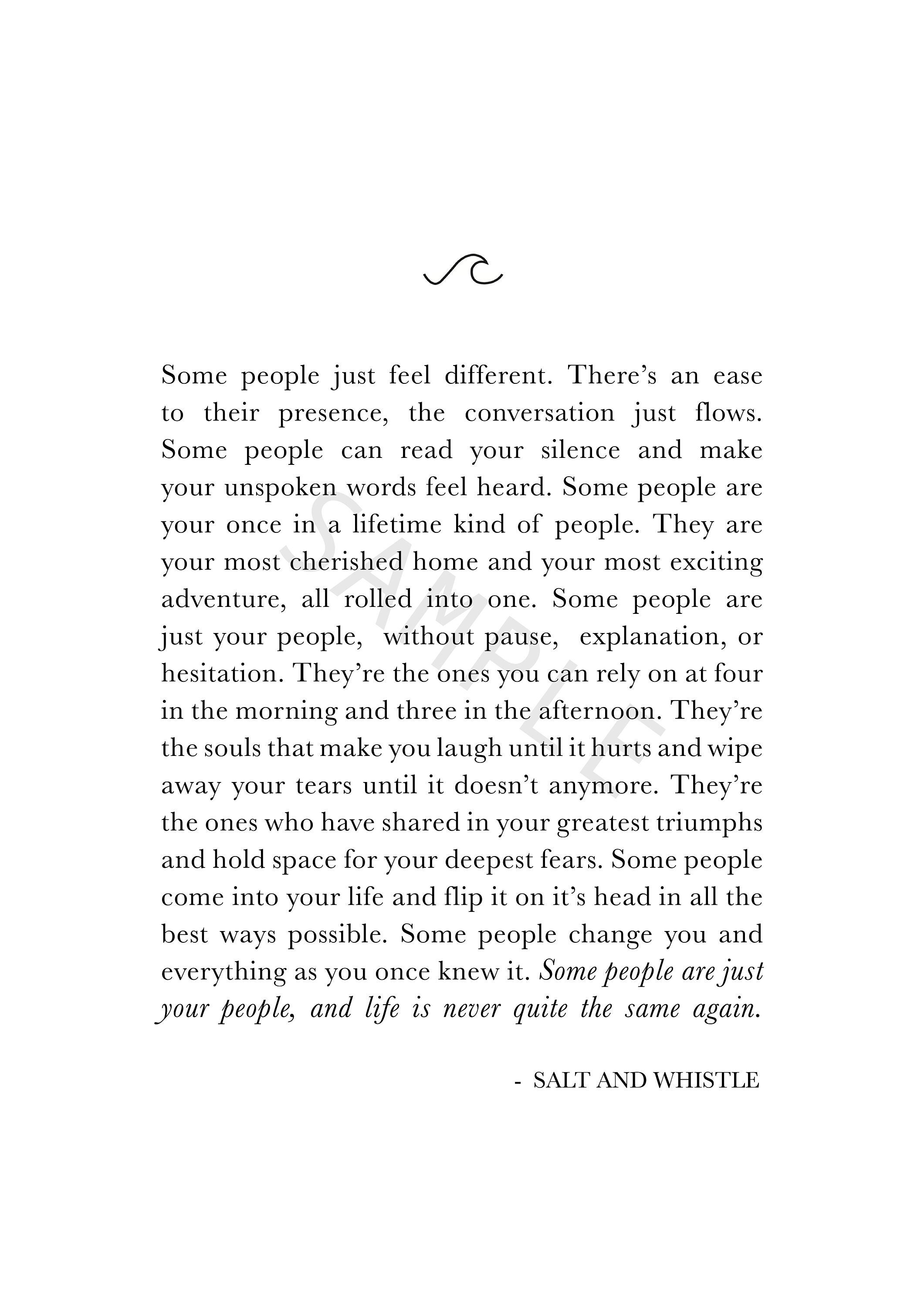 Some People Print Printable Wall Art Digital Download Print - Etsy