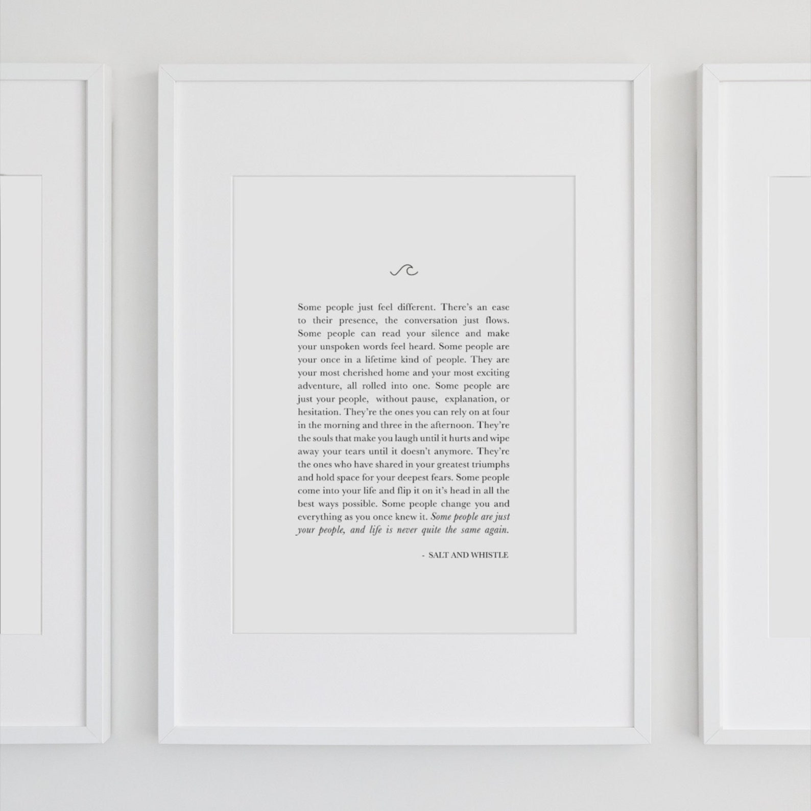 Some People Print - Printable Wall Art | Digital Download Print - Etsy