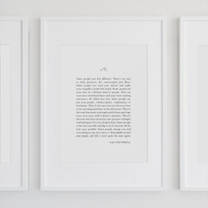 Some People Print - Printable Wall Art | Digital Download Print - Etsy