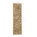 Solid Brass Parrot Push Plate – Art Deco Tropical Door Decor - Etsy