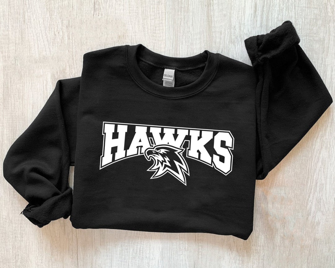 Hawks Mascot Svg, Hawks Svg, Digital Download, Mascot Sublimation ...