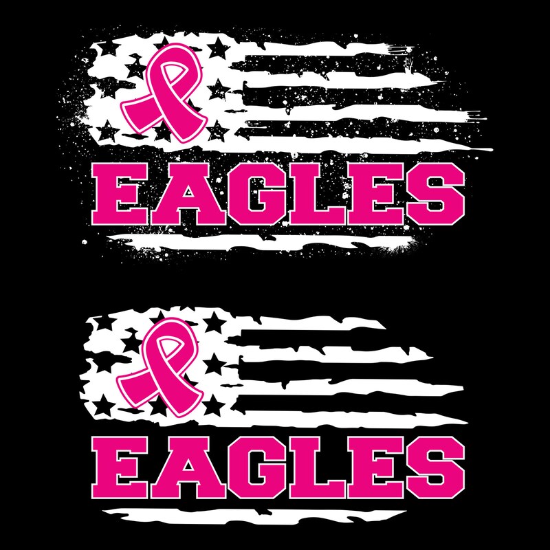 Pink Ribbon Svg - Etsy