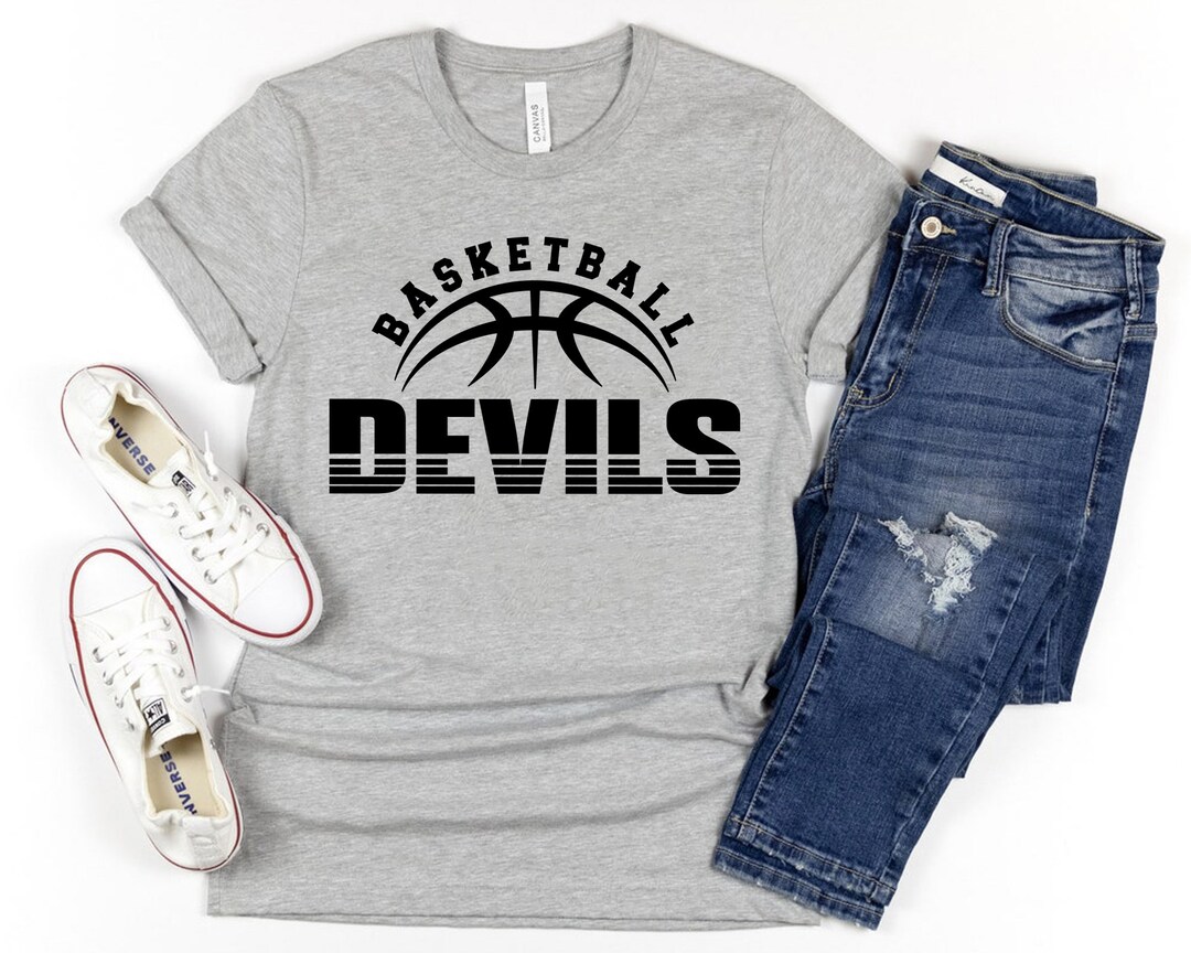 Devils Svg, Game Day Svg, Team Spirit Svg, Mascot Svg, Devils ...