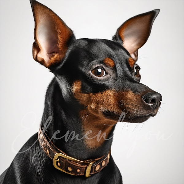 Min Pin Art - Etsy