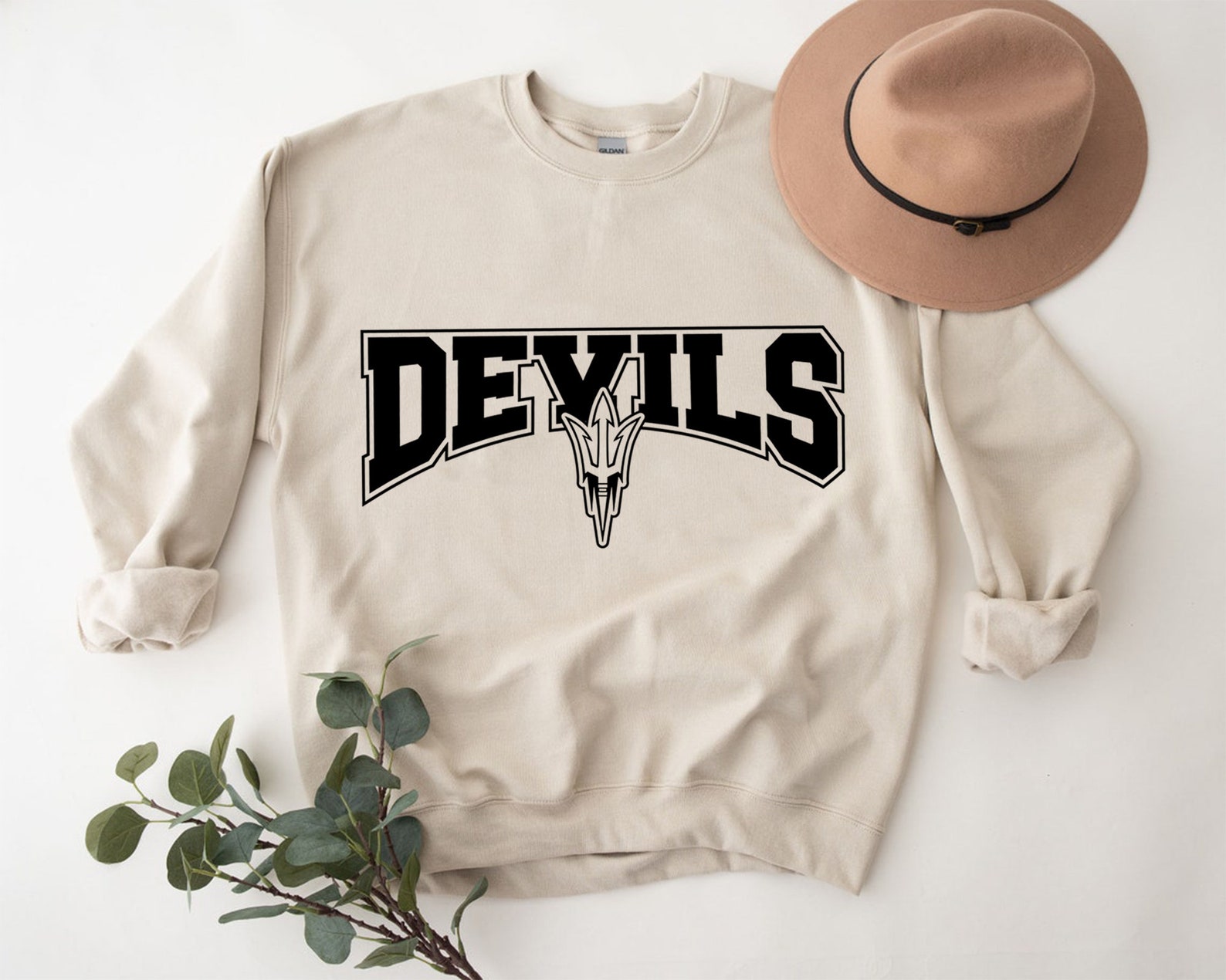 Devils Mascot Svg Devils Svg Digital Download Mascot - Etsy