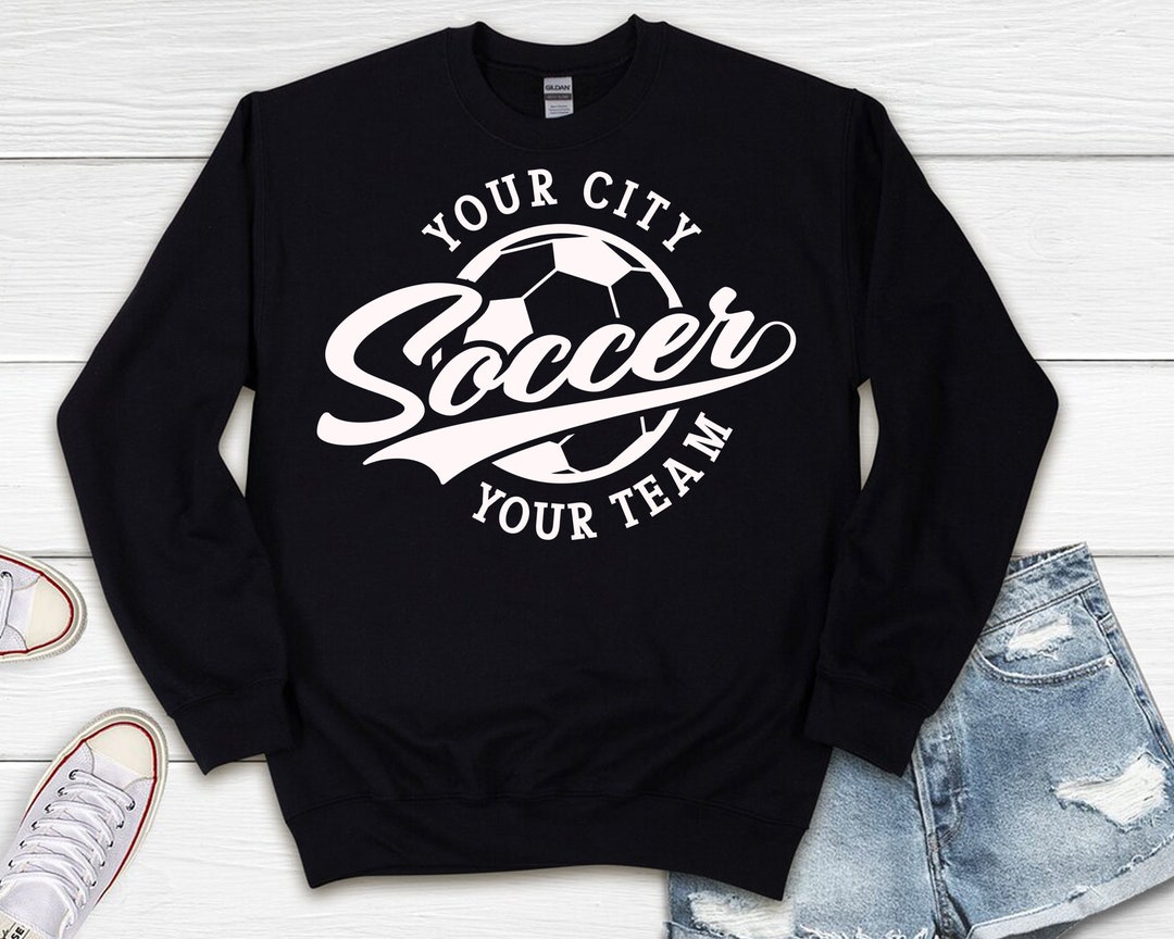 Futebol Svg, Nome do time Svg, Game Day Svg, Downloads digitais, Your ...