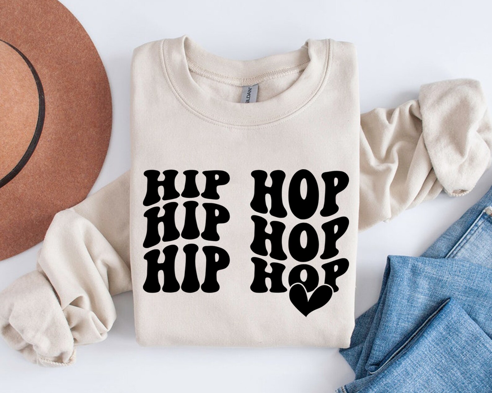 Hip Hop Svg Wavy Stacked Svg Digital Print Hip Hop Dance - Etsy